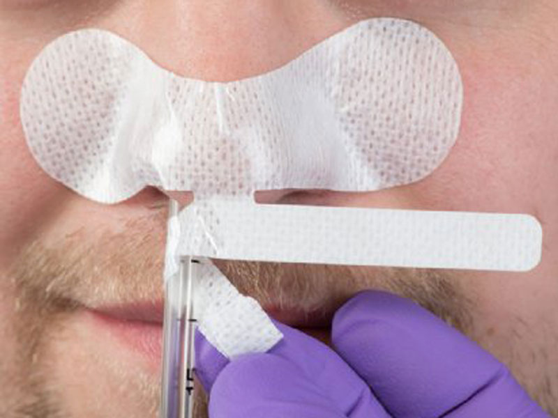 Securement Device Of Feeding Tubes And Other_Respiratory Tuber Fixture ...